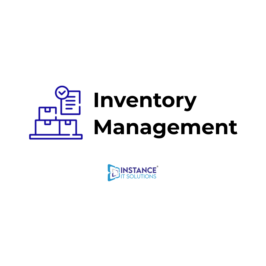 Inventory Management Software Development Company | Instance IT