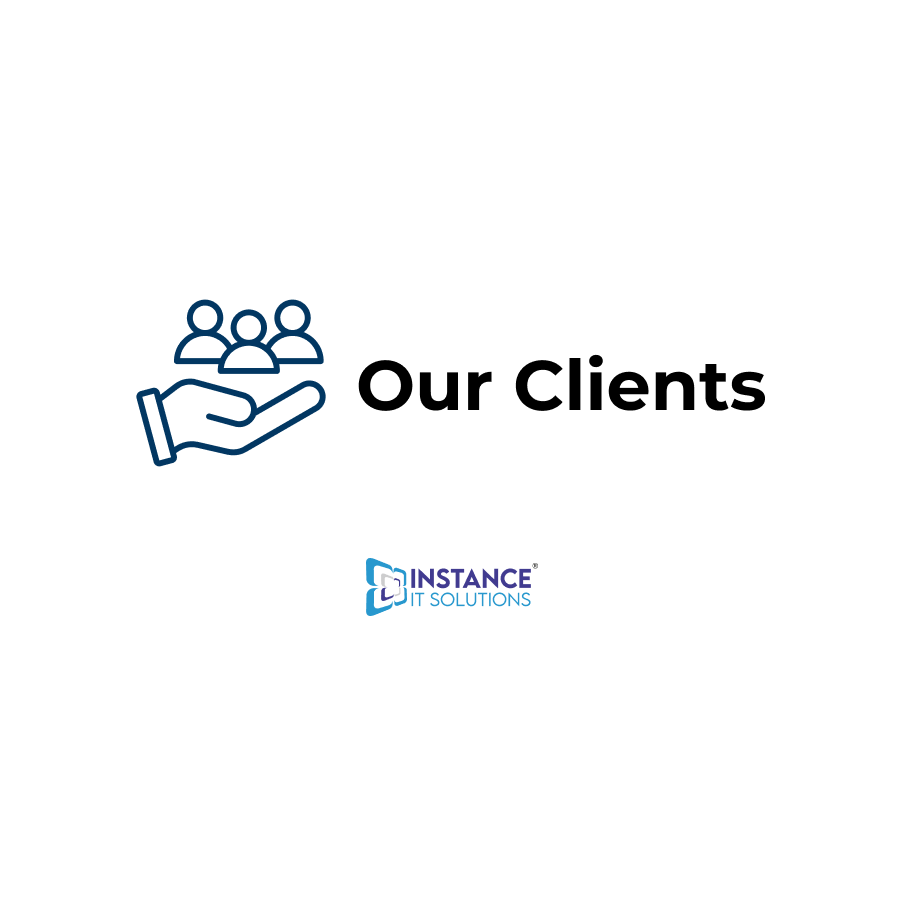 Our Clients | Instance IT Solutions