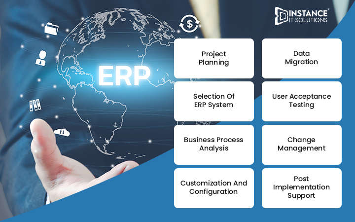 A Comprehensive Guide To ERP Implementation